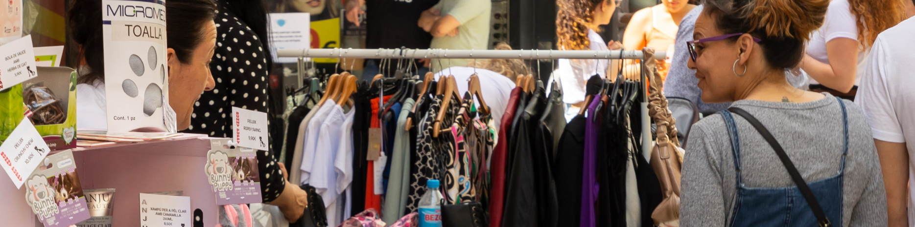 De botigues per Calella!