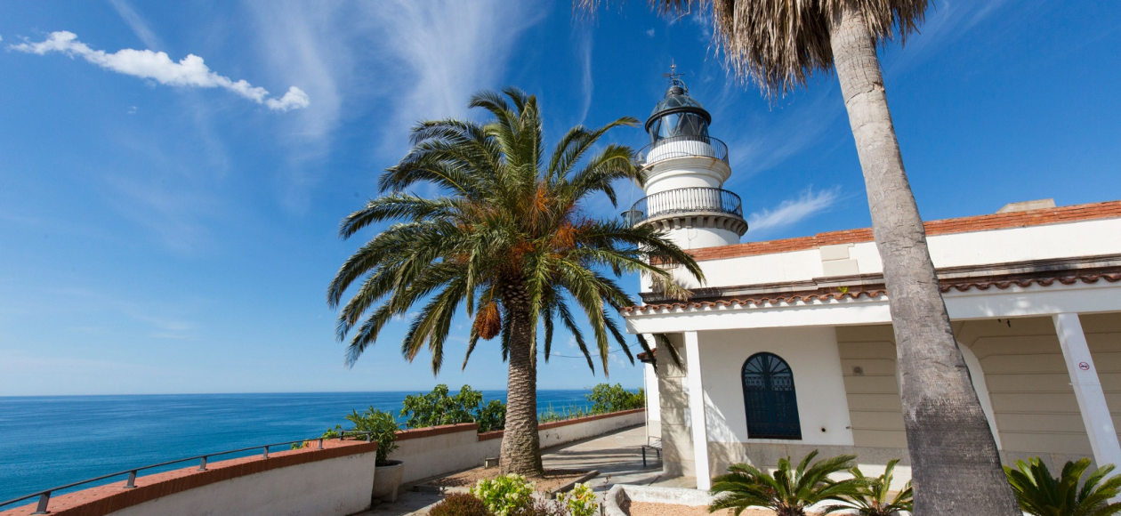 Faro de Calella