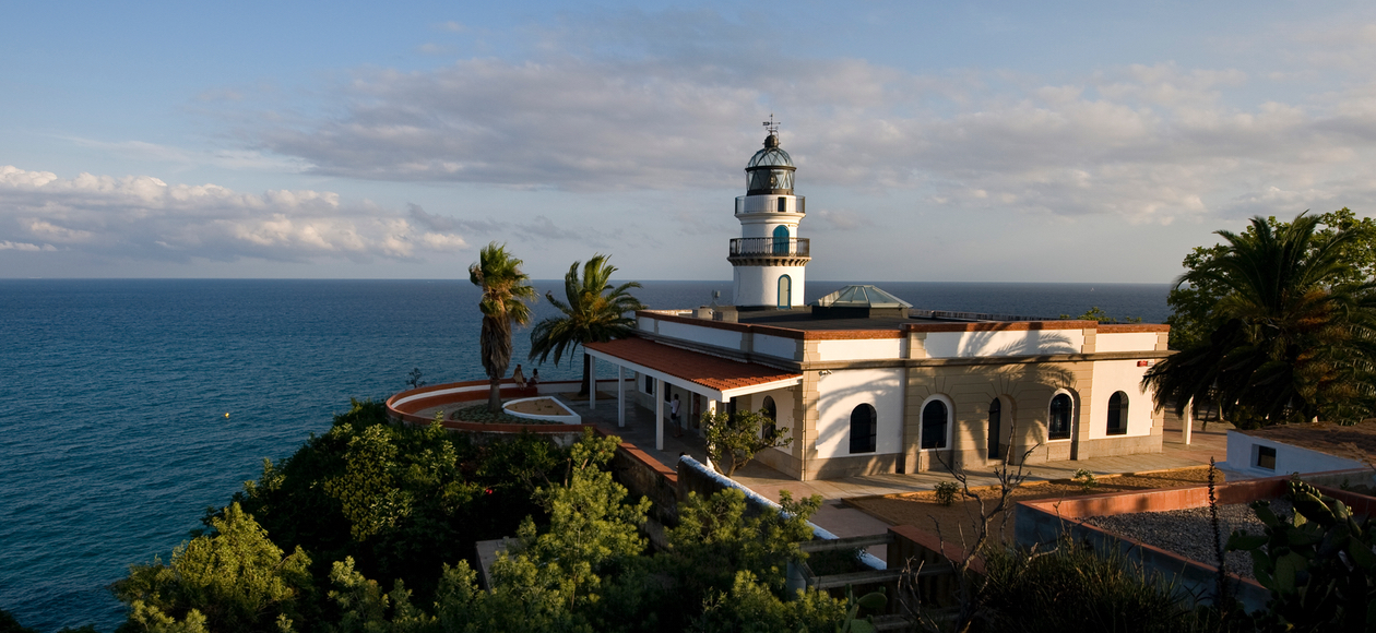 Faro de Calella