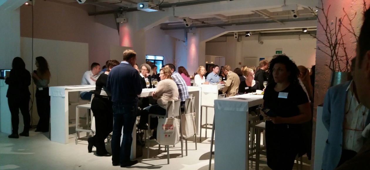 Calella participates in the workshop "Barcelona ist viel mehr" in Hamburg