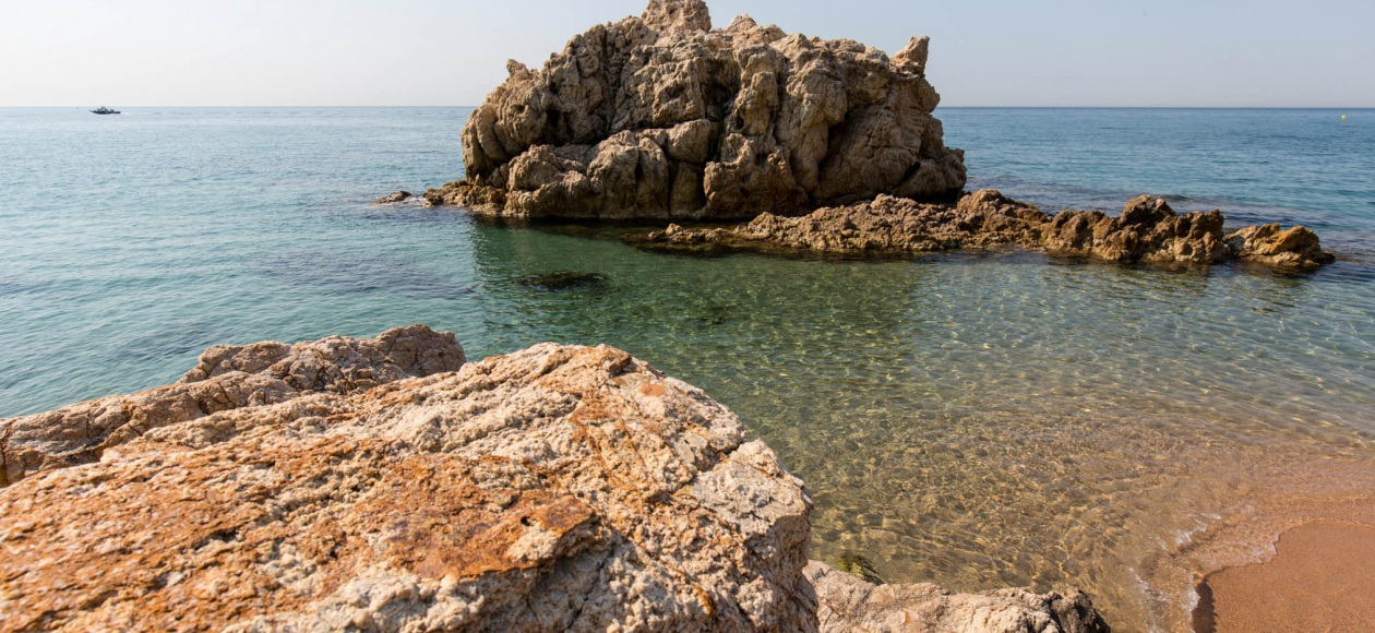 Platges de Calella - Platja de les Roques | Calellabarcelona